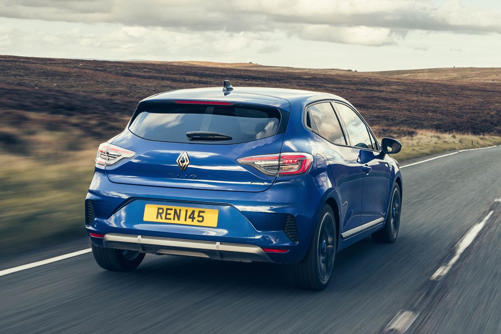 Renault Clio (2025) review: supermini royalty