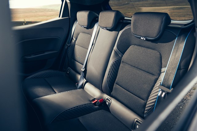 Renault Clio (2026) interior