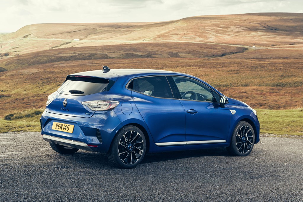 Renault Clio (2025) review: supermini royalty