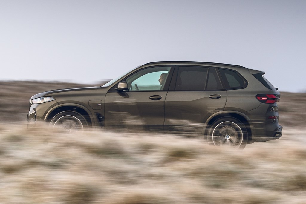 BMW X5 review