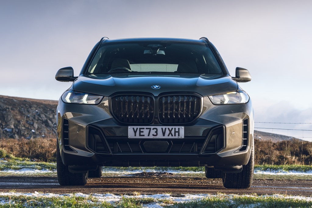 BMW X5 review