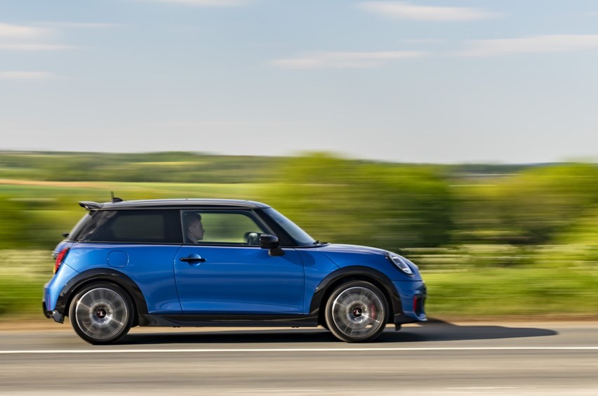 MINI John Cooper Works review