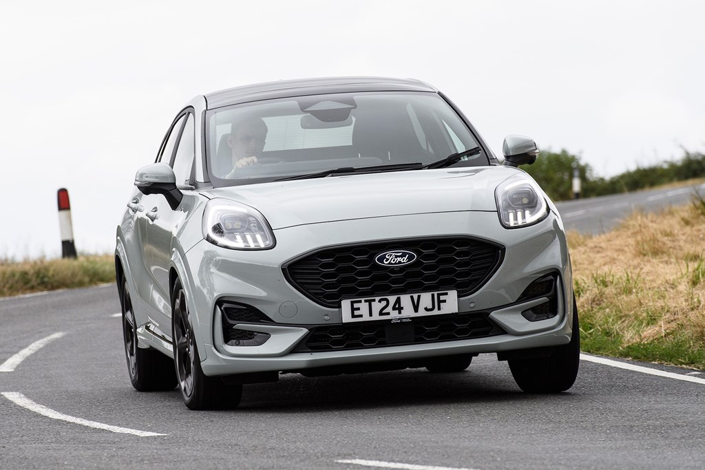 Ford Puma Review (2026)