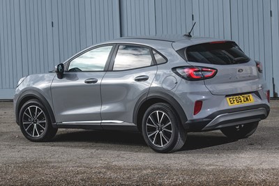 Ford Puma Review (2026)