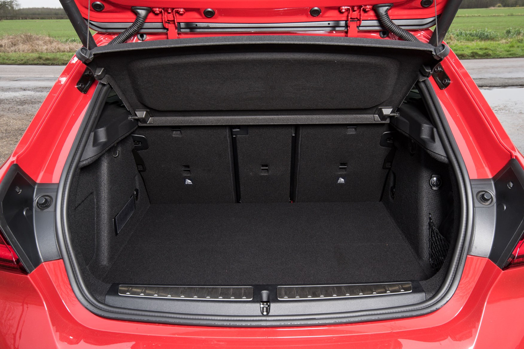 Used BMW 1-Series Hatchback (2019 - 2024) boot space & practicality