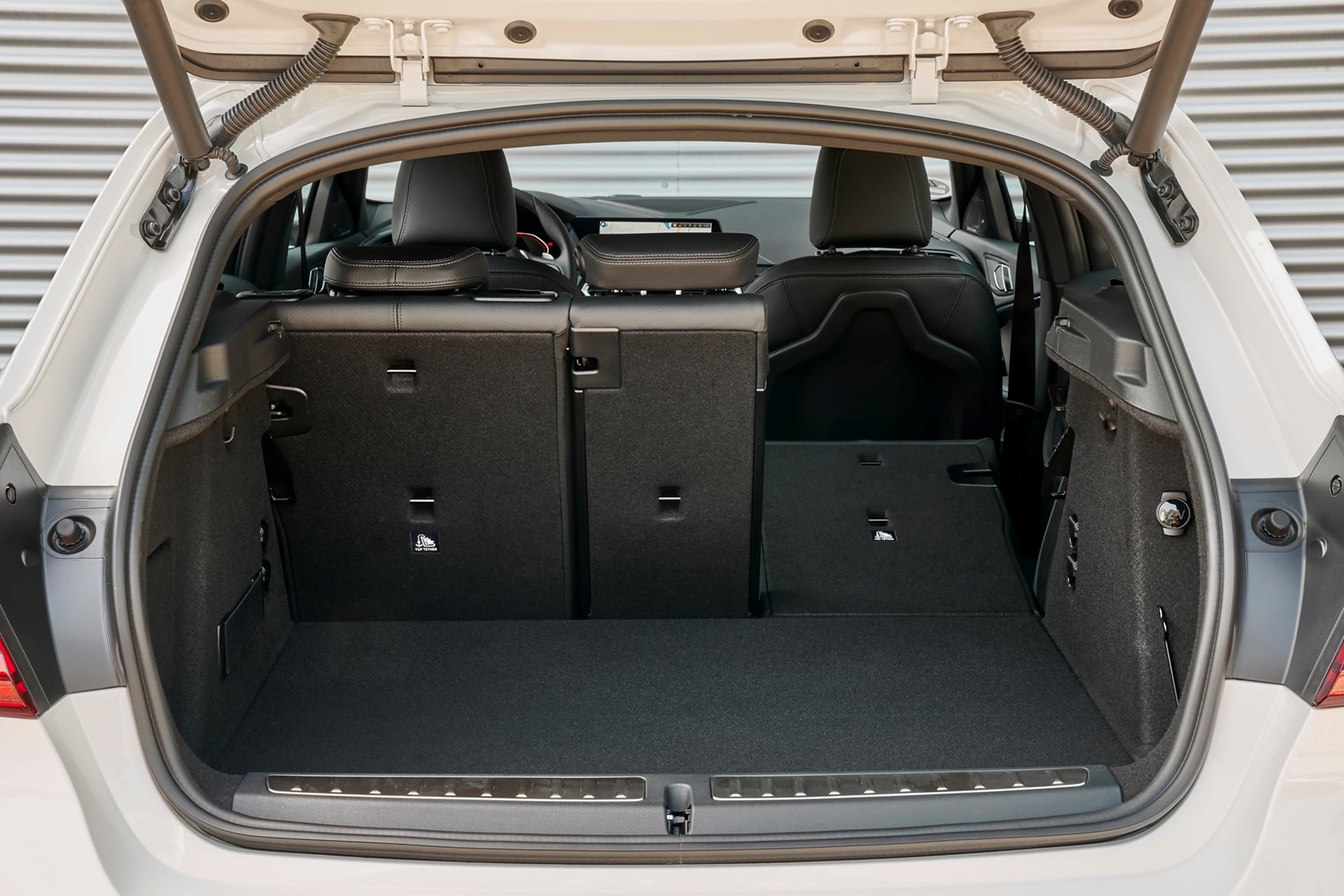 Used BMW 1-Series Hatchback (2019 - 2024) boot space & practicality