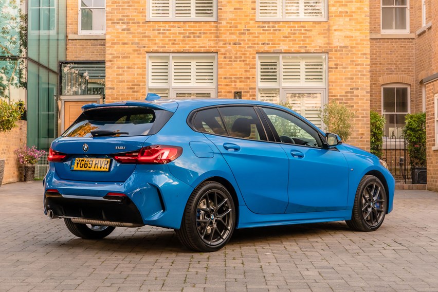 Used BMW 1-Series Hatchback (2019 - 2024) mpg, costs & reliability