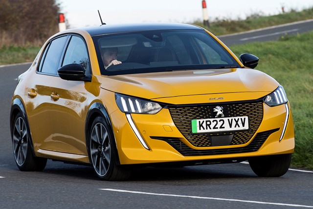 Peugeot e-208 Review (2025)