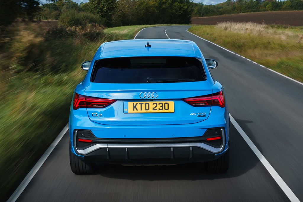 Used Audi Q3 Sportback (2019 - 2025) Review