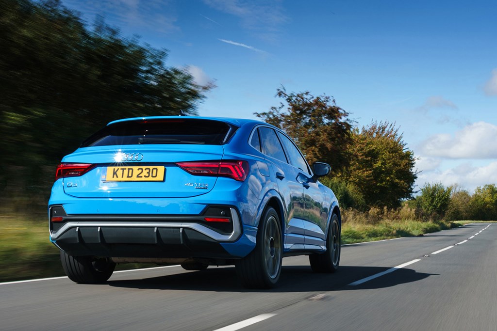 Used Audi Q3 Sportback (2019 - 2025) Review