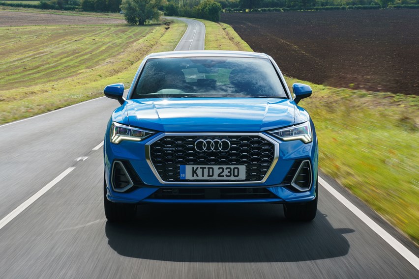 Used Audi Q3 Sportback (2019 - 2025) Review
