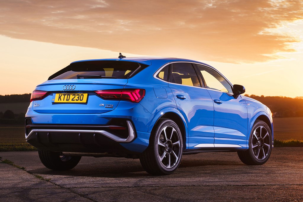 Used Audi Q3 Sportback (2019 - 2025) Review