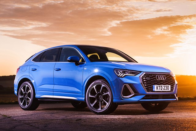 Used Audi Q3 Sportback (2019 - 2025) Review