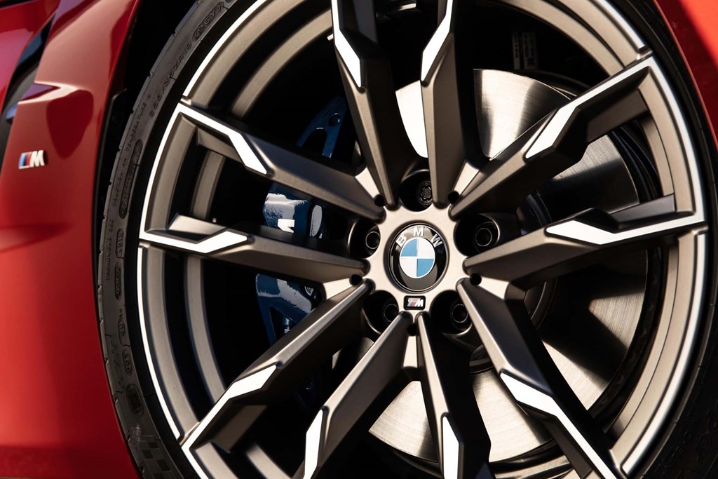Used BMW Z4 Roadster (2019 - 2025) boot space & practicality