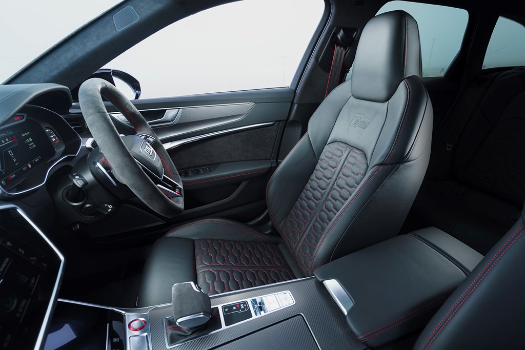 Audi RS6 Avant review (2023) | Parkers