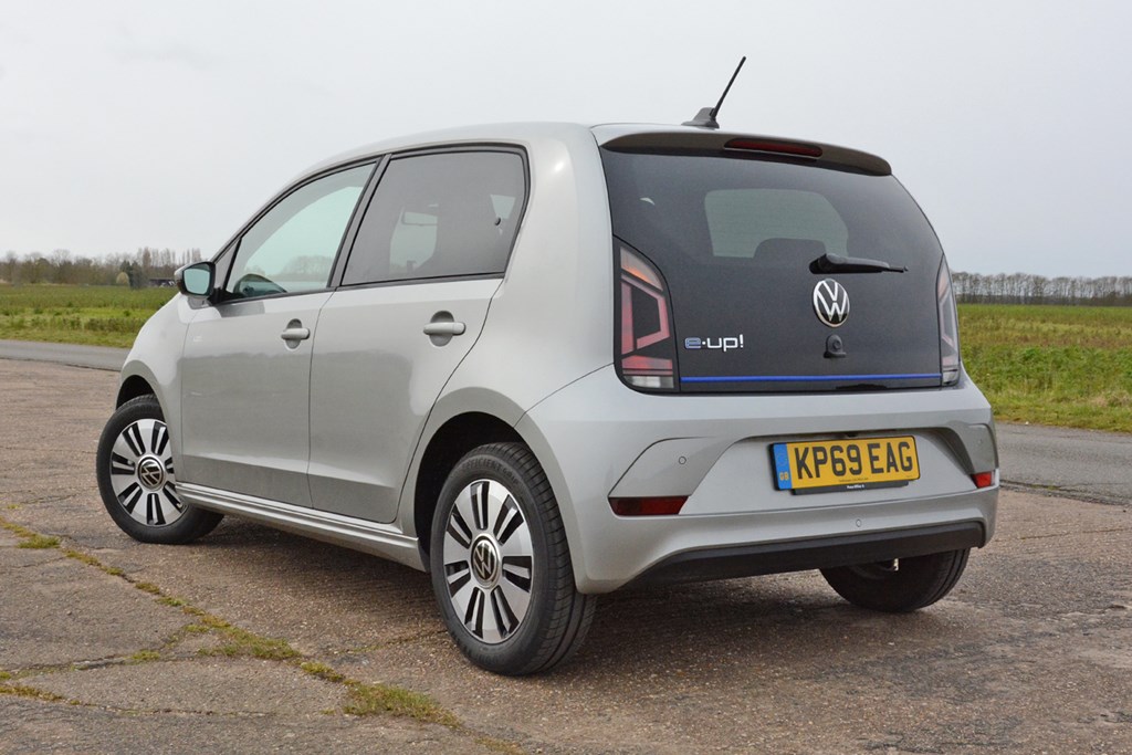 Used Volkswagen e-Up Hatchback (2014 - 2022) Review