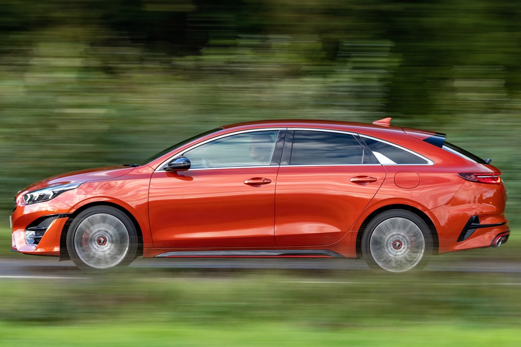 Used Kia ProCeed Shooting Brake (2019 - 2025) Review