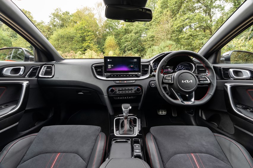Used Kia ProCeed Shooting Brake (2019 - 2025) Review