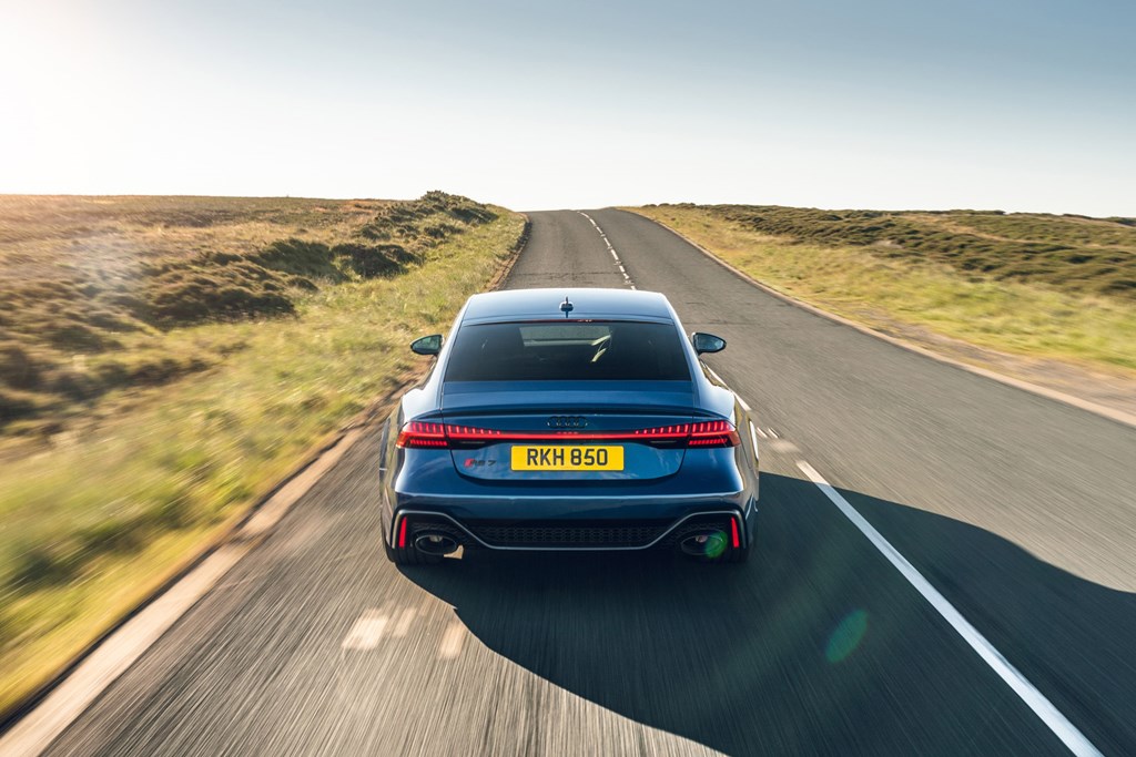Audi A7 RS7 Sportback Review (2026)