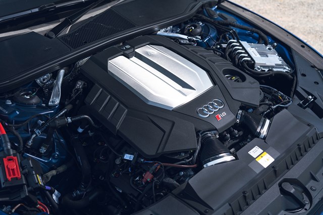 Audi A7 RS7 Sportback Review (2026)