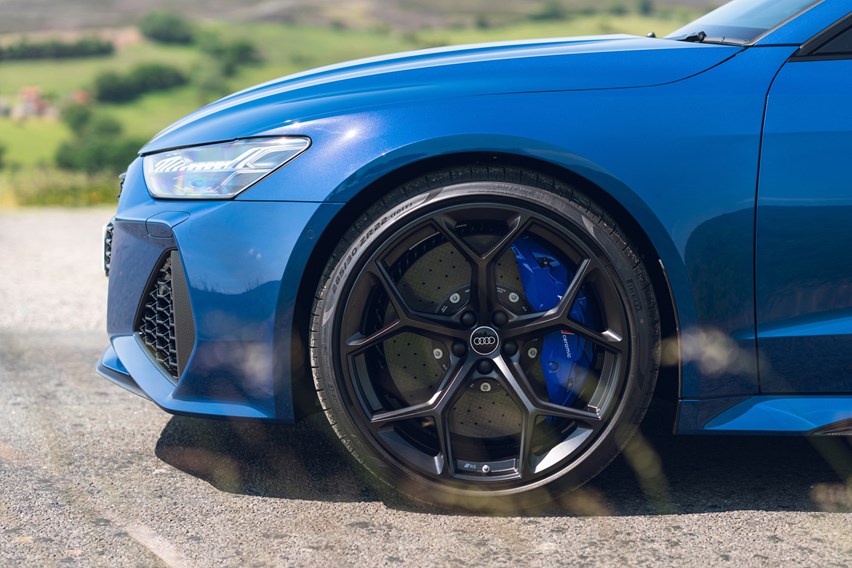 Audi A7 RS7 Sportback Review (2025)