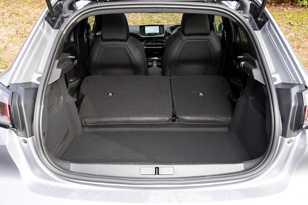 Peugeot 208 (2025) engines & performance