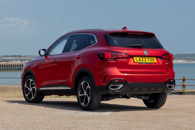 Used MG HS SUV (2019 - 2024) Review