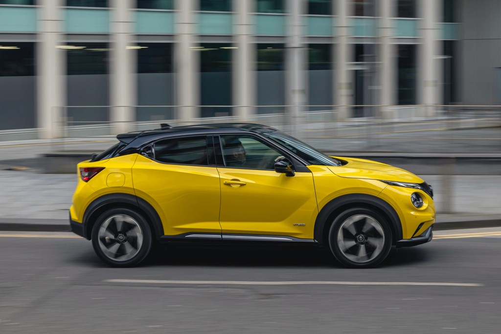 Nissan Juke (2025) mpg, costs & reliability