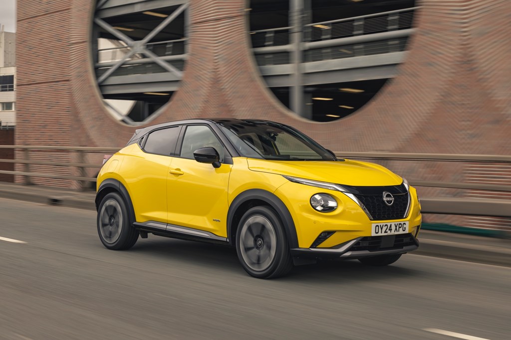 Nissan Juke review