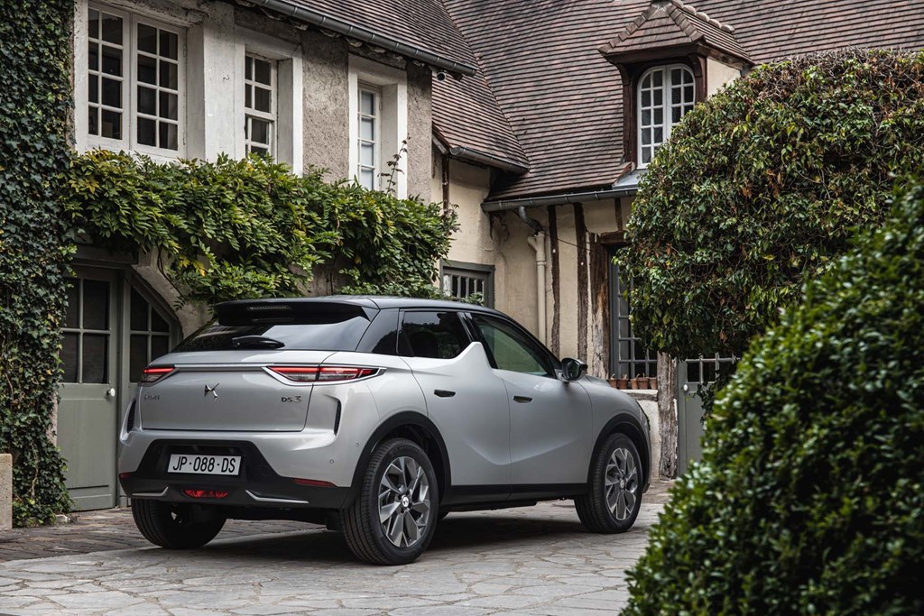 Used DS 3 Crossback E-Tense SUV (2020 - 2022) Review