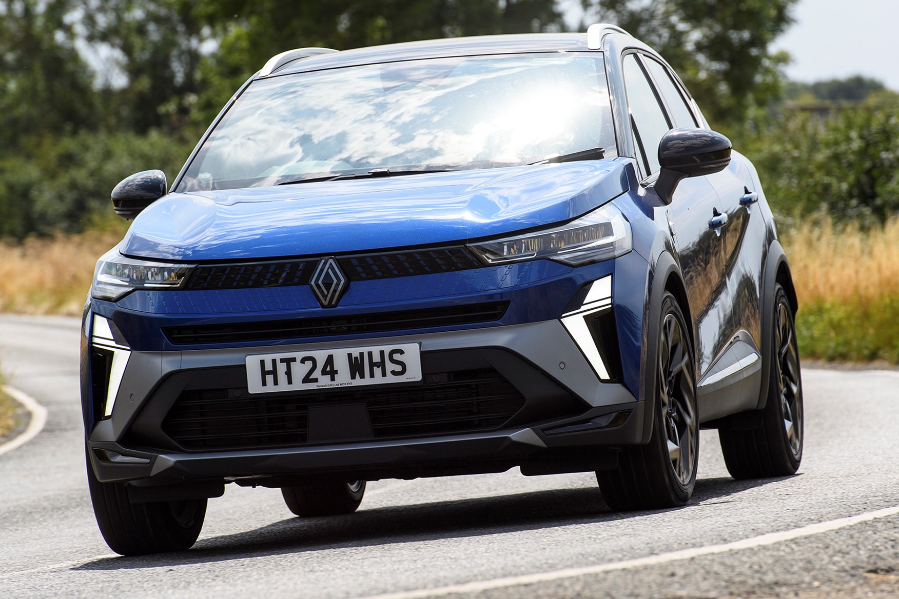 Renault Captur (2026) engines & performance