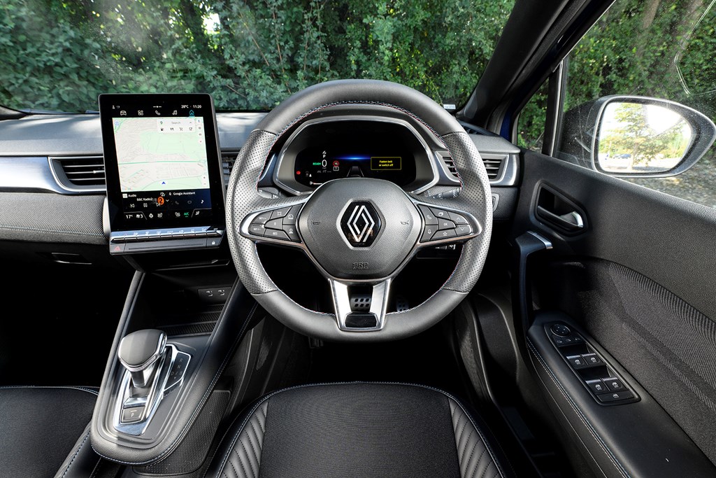 Renault Captur (2026) engines & performance