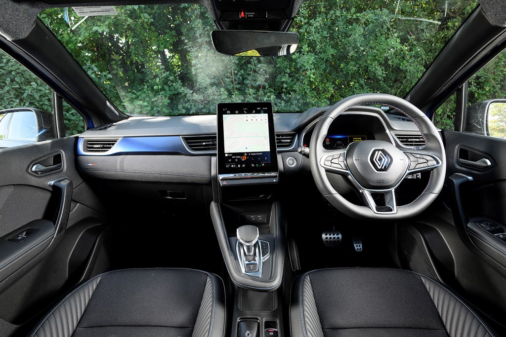 Renault Captur Review (2026)