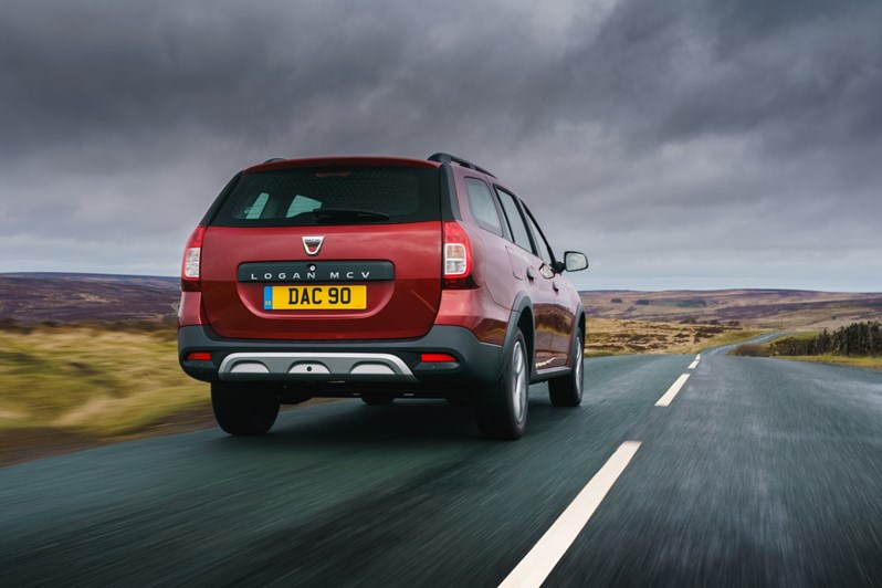 Used Dacia Logan MCV Stepway (2017 - 2020) engines