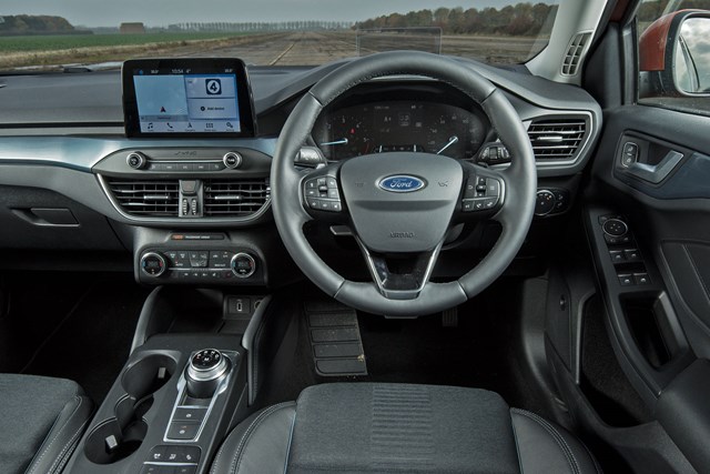 Used Ford Focus Active Estate (2018 - 2025) Review