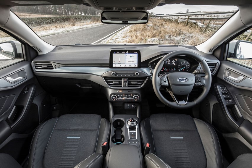 Used Ford Focus Active Estate (2018 - 2025) Review