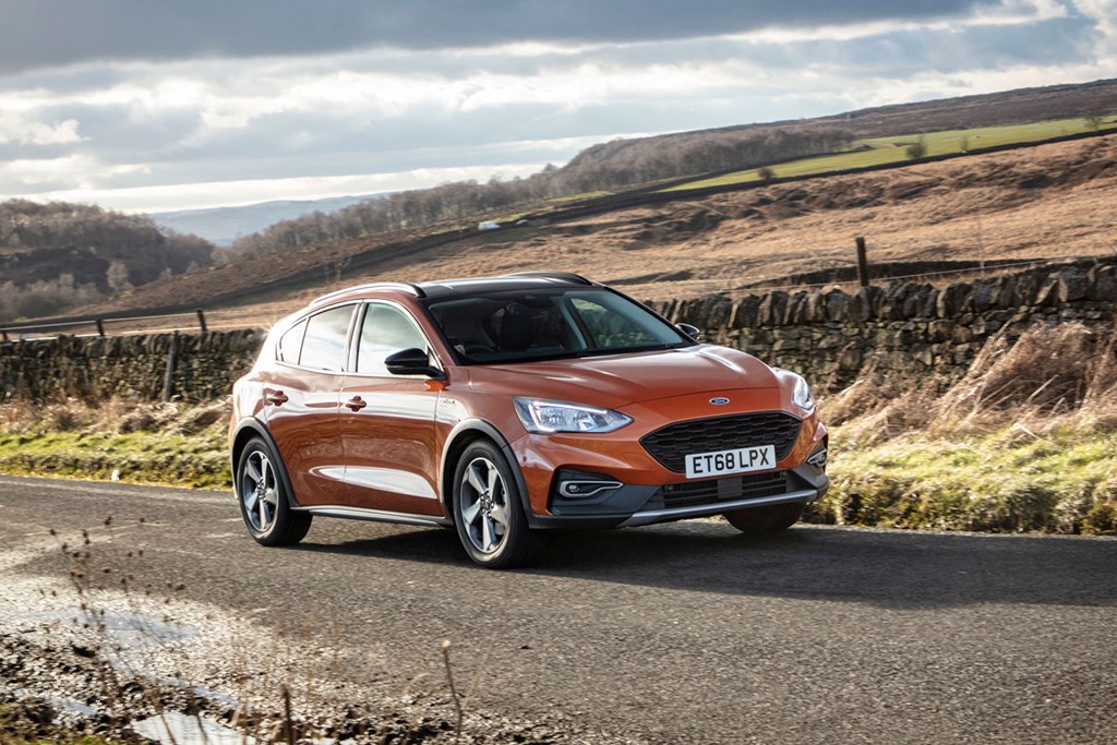 Ford Focus Active Hatchback (2023) Long Term Test | Parkers