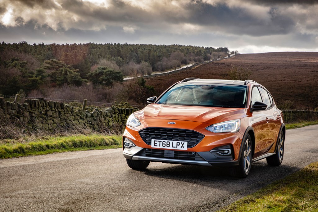 Used Ford Focus Active Hatchback (2018 - 2025) engines