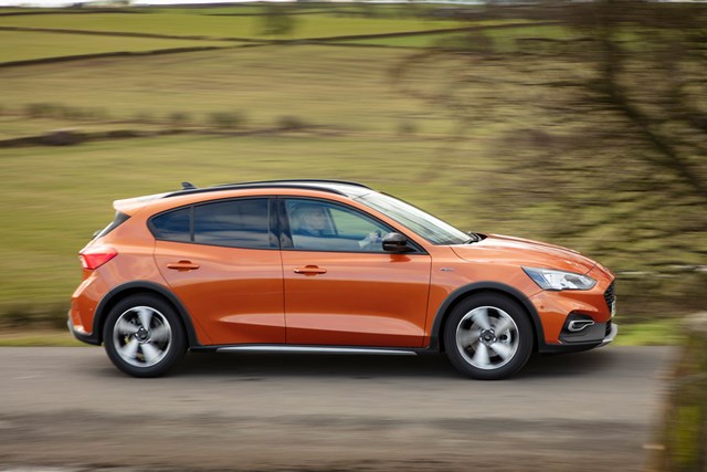 Ford Focus Active Hatchback (2023) Long Term Test | Parkers