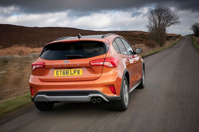 Ford Focus Active Hatchback (2023) Long Term Test | Parkers