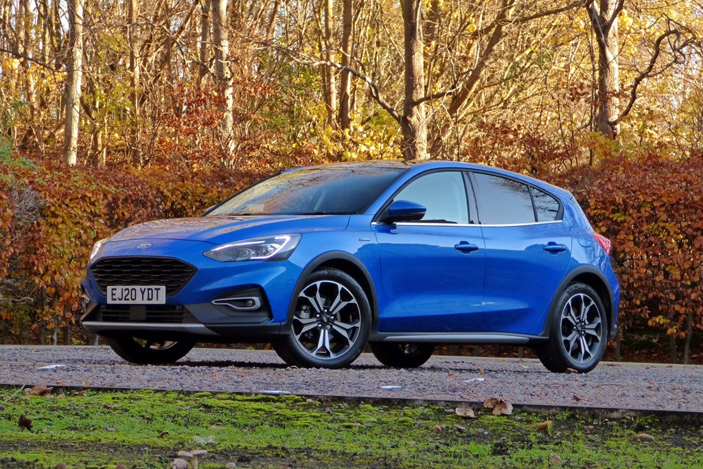 Ford Focus Active Hatchback (2023) Long Term Test | Parkers