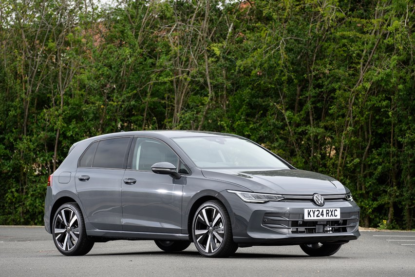 Volkswagen Golf (2024) Long Term Test
