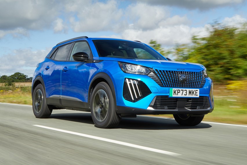 Peugeot e-2008 (2025) review: expensive mediocrity