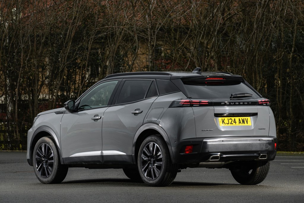 Peugeot 2008 (2025) review: stylish practicality