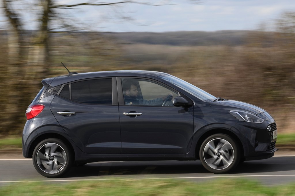 Hyundai i10 (2025) review: still one of the best city cars