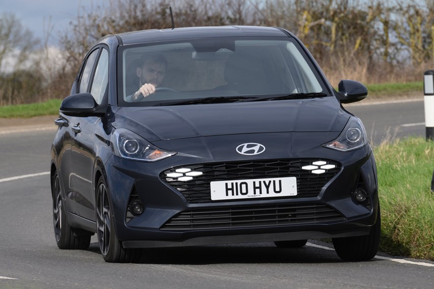 Hyundai i10 (2025) review: still one of the best city cars