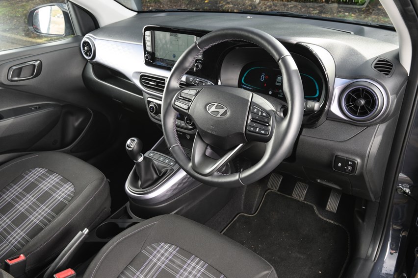 Hyundai i10 (2025) review: still one of the best city cars