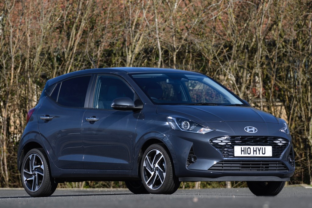 Hyundai i10 (2025) review: still one of the best city cars