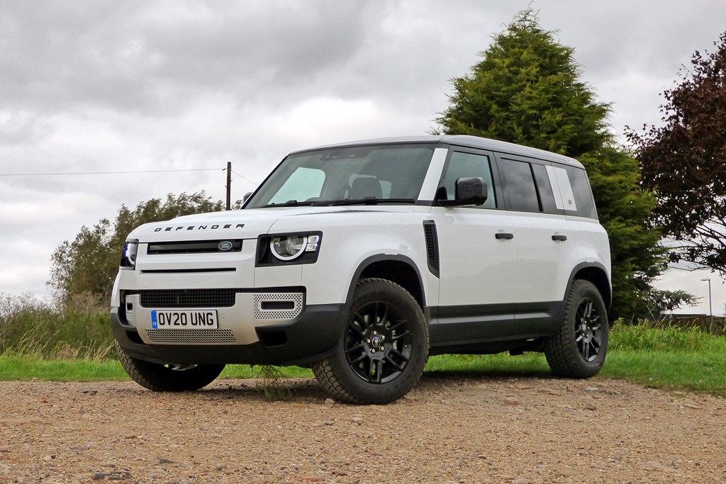 Land Rover Defender 110 SUV review