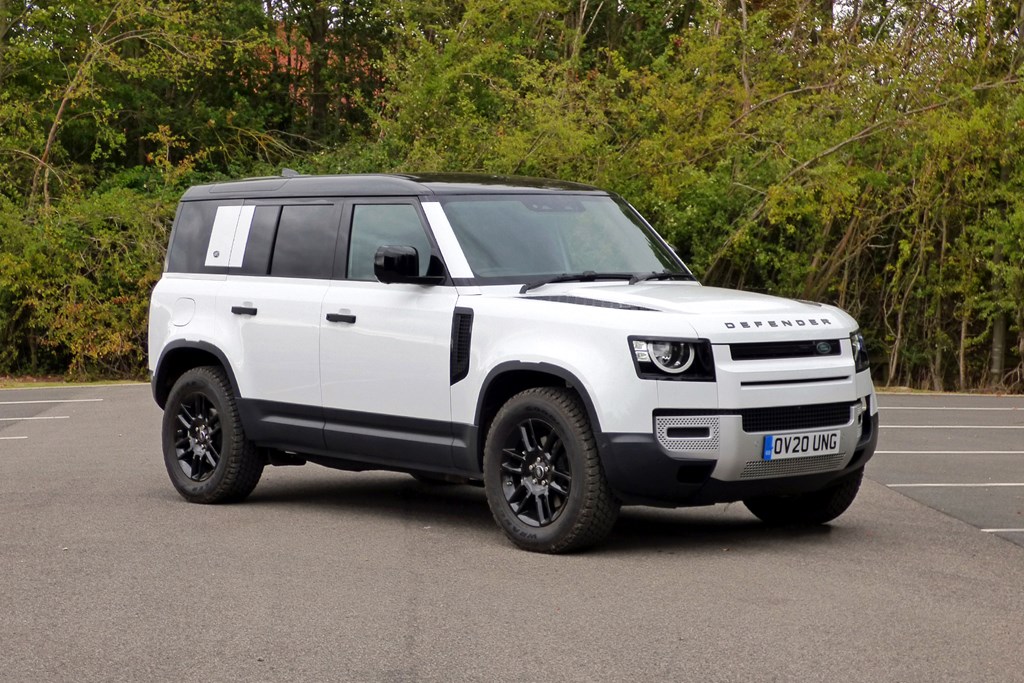 Land Rover Defender 110 SUV review